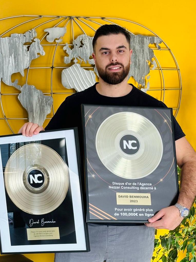 Nezzar Consulting - Les experts de l'acquisition client en ligne