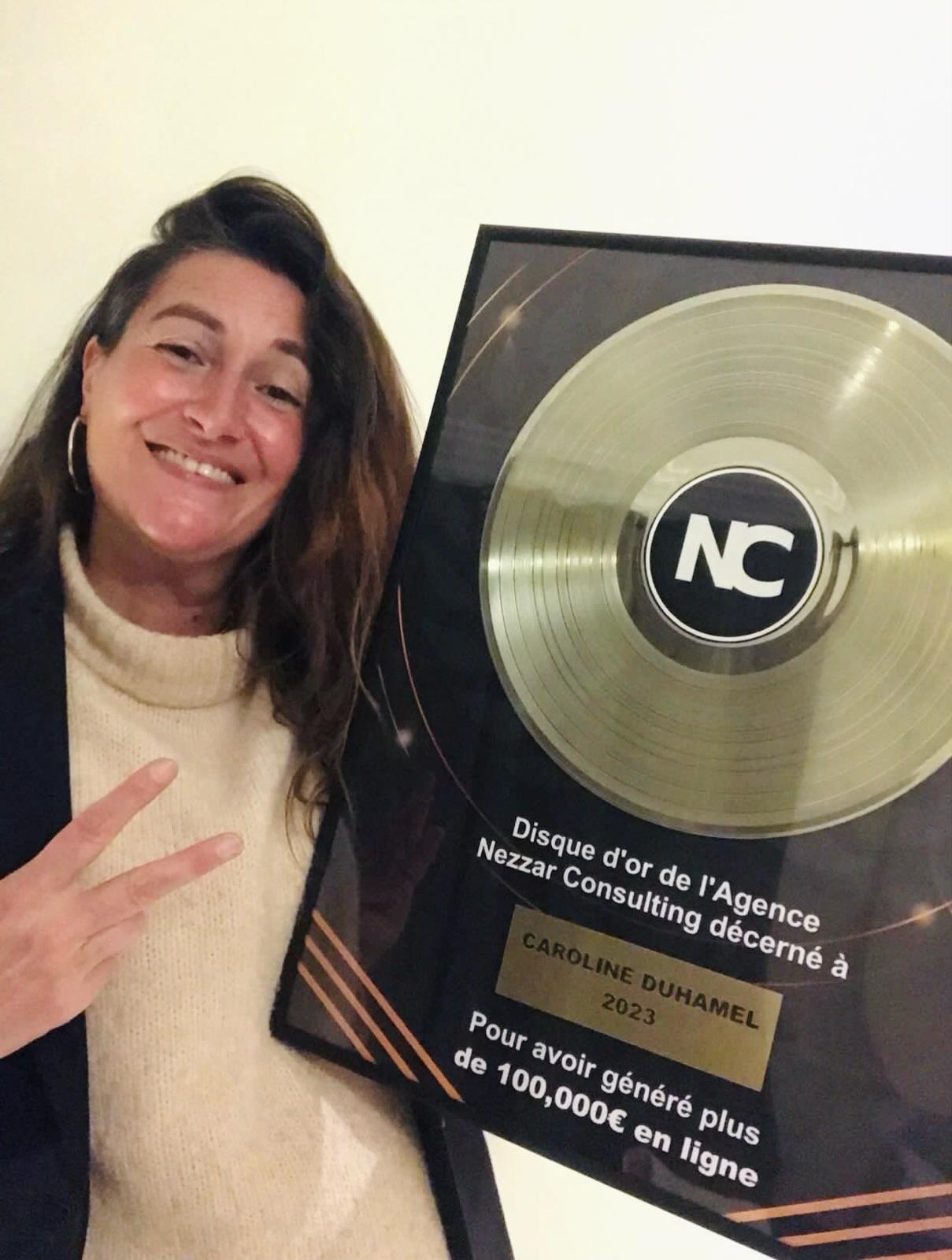 Nezzar Consulting - Les experts de l'acquisition client en ligne